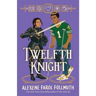 Twelfth Knight - By Alexene Farol Follmuth (hardcover) : Target