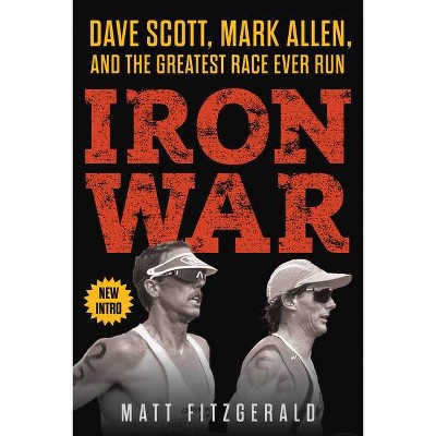 80/20 Running - By Matt Fitzgerald (paperback) : Target