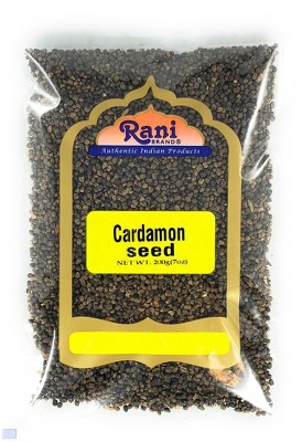 Cardamom (elachi) Decorticated Seeds - 7oz (200g) - Rani Brand ...