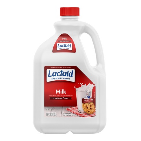 Lactose Intolerance Milk