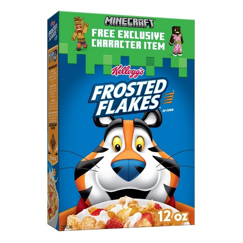 Kellogg's Frosted Flakes - 12oz : Target