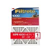 Filtrete 20x24x1 Allergen Defense Air Filter 1000 MPR : Target