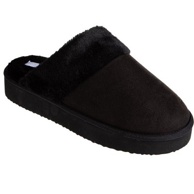 Kensie Platform Slippers For Women - Cozy And Comfortable House Slipper ...