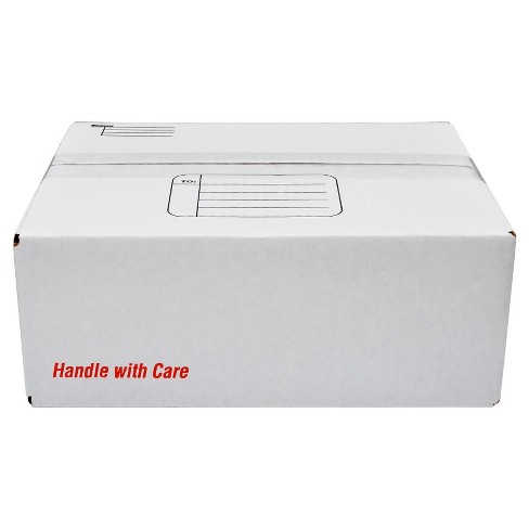 Scotch 11.25" X 8.75" X 4" Medium Mailing Box : Target