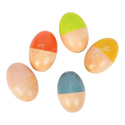 Manhattan Toy Beats To Go Wooden Toddler And Preschool Musical Learning ...