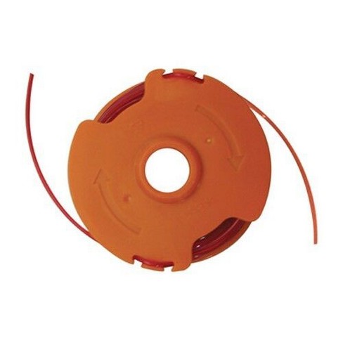 Worx Wa0007 16' X .065" - Replacement Spool With Line, Dual-line ...