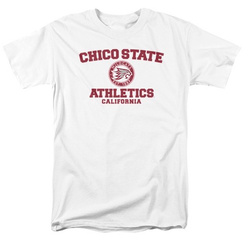 California State University - Chico Official Circle Logo Adult T Shirt ...