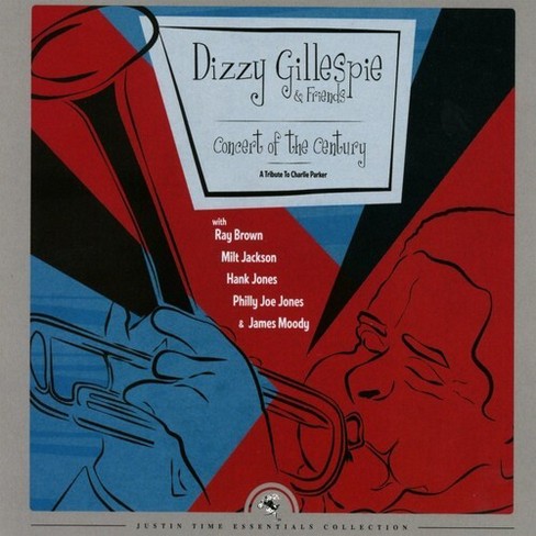 Dizzy Gillespie - Concert Of The Century - A Tribute To Charlie Parker (cd) : Target
