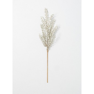 Sullivans Mini Leaf Artificial Stem 30"h Gold : Target