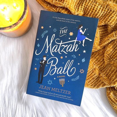The Matzah Ball - By Jean Meltzer (paperback) : Target