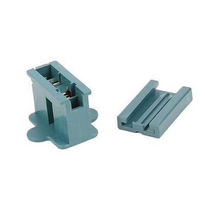 Novelty Lights Green Snap-on Vampire Plug Spt-1 For C9/c7 Socket Or Zip ...