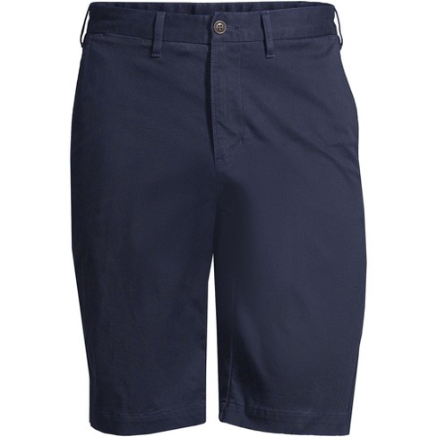 Lands' End Men's 11" Traditional Fit Comfort First Knockabout Chino ...