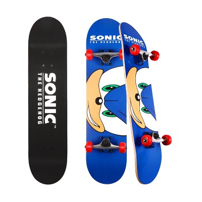 Sonic 31" Popsicle Skateboard - Sonic : Target