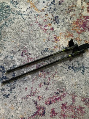 2pk Adjustable Trekking Poles Black - All In Motion™ : Target