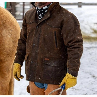 Men's Pathfinder Jacket - Outback Trading Co. : Target