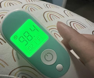 Frida Baby 3-in-1 Ear And Forehead Infrared Thermometer : Target