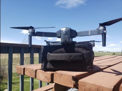 Contixo F24 Pro Drone -uhd, Foldable, Gps Return Home, Fpv Camera ...