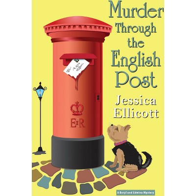 Murder In An English Village - (beryl And Edwina Mystery) By Jessica ...
