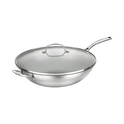 Stainless Steel : Skillets & Fry Pans : Target