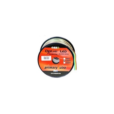 Deejayled 14ga 100ft Speaker Wire Spool : Target