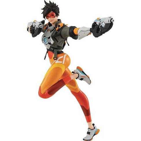 Good Smile - Good Smile - Overwatch 2 - Pop Up Parade - Tracer Figure ...