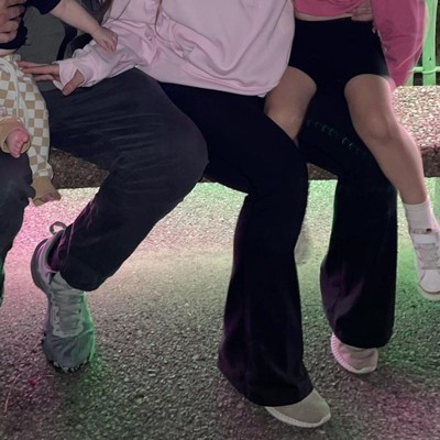 Women's Everyday Soft Ultra High-rise Flare Leggings - All In Motion ...