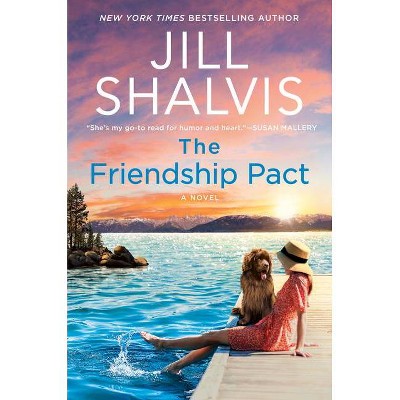 The Friendship Pact - (Sunrise Cove) by Jill Shalvis (Paperback) : Target