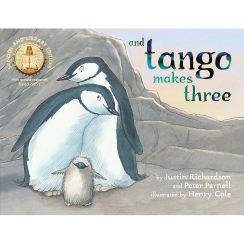 And Tango Makes Three (school And Library Edition) - By Justin ...