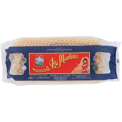 Brami Italian Protein Pasta Fusilli - 12oz : Target