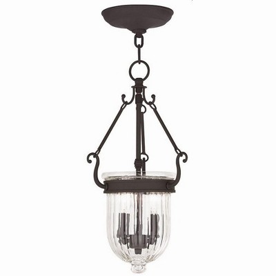 Livex Lighting Coventry 2 - Light Chandelier in Bronze : Target