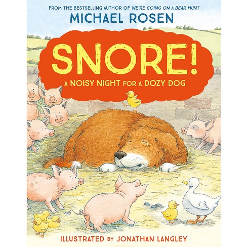 Snore! - By Michael Rosen (paperback) : Target