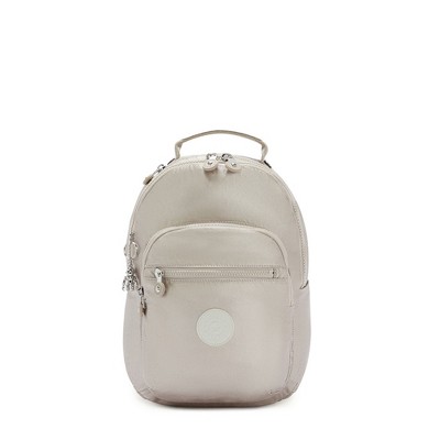 Kipling Seoul Large Metallic 15" Laptop Backpack Metallic Glow : Target