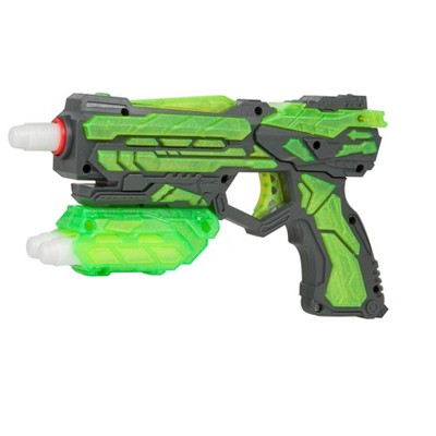 World Tech Toys World Tech Warrior Glow In The Dark Spring Pump Venom ...