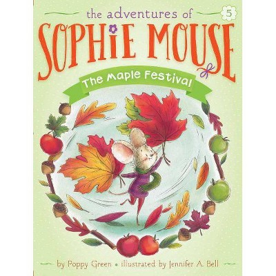 The Hidden Cottage - (adventures Of Sophie Mouse) By Poppy Green ...
