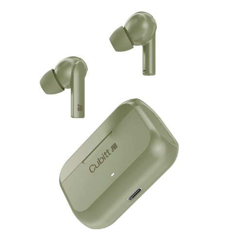 Cubitt Wireless Earbuds Gen 2 Green : Target