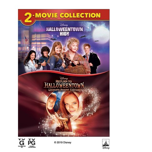 Halloween Town 3 & 4 (dvd) : Target