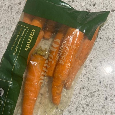 Organic Carrots - 1lb - Good & Gather™ : Target