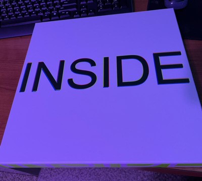 Bo Burnham - Inside (deluxe) (target Exclusive, Vinyl) (3lp) : Target