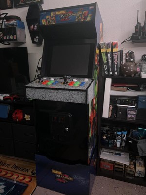 Arcade1up Marvel Vs Capcom 2 Home Arcade : Target