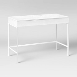 Writing Desk With Drawers - Room Essentials™ : Target