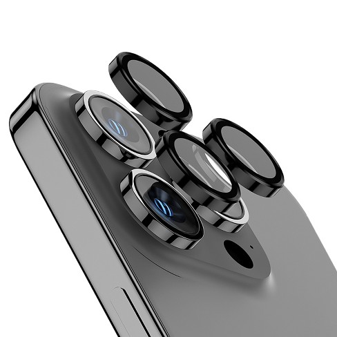 Cellhelmet® Tempered Camera Glass, Individual Pieces (iphone® 15 Pro ...