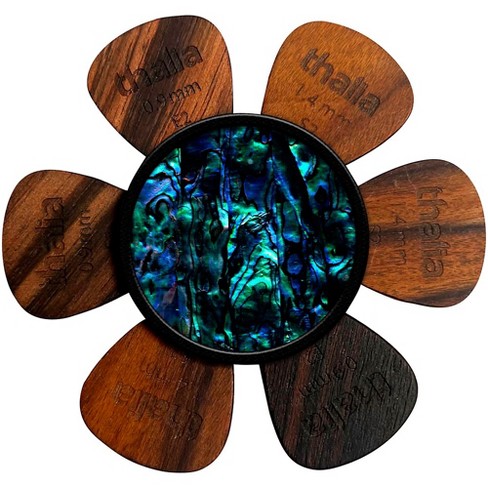Thalia Pick Puck Pick Holder Blue Abalone : Target