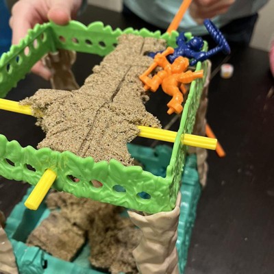 Sink N' Sand Game With Kinetic Sand : Target