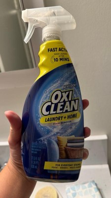 Oxiclean Laundry Stain Remover Spray Refill - 56 Fl Oz : Target