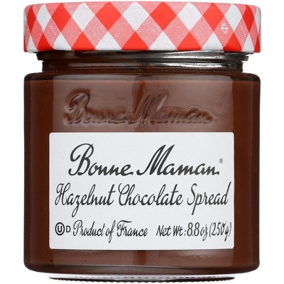 Bonne Maman Spread Choco Hazelnut - Case Of 6 - 8.8oz : Target