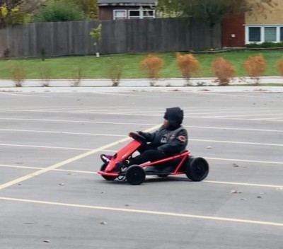 Gotrax Drift Go Kart : Target