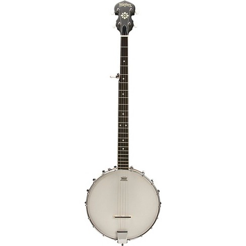 Washburn B7-a Americana 5-string Open-back Banjo : Target