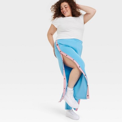 Pride Adult Ph By The Phluid Project Snap Away Pull-on Pants - Blue 3x ...