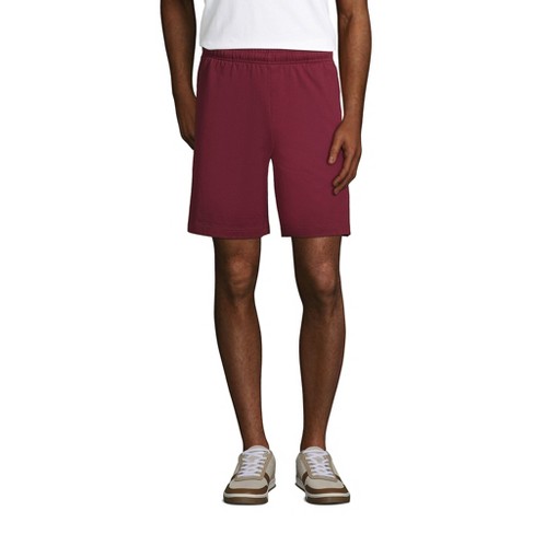 Lands' End Men's Jersey Knit Shorts : Target