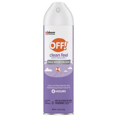 Off! Personal Repellents And Bug Spray - 7.5oz : Target